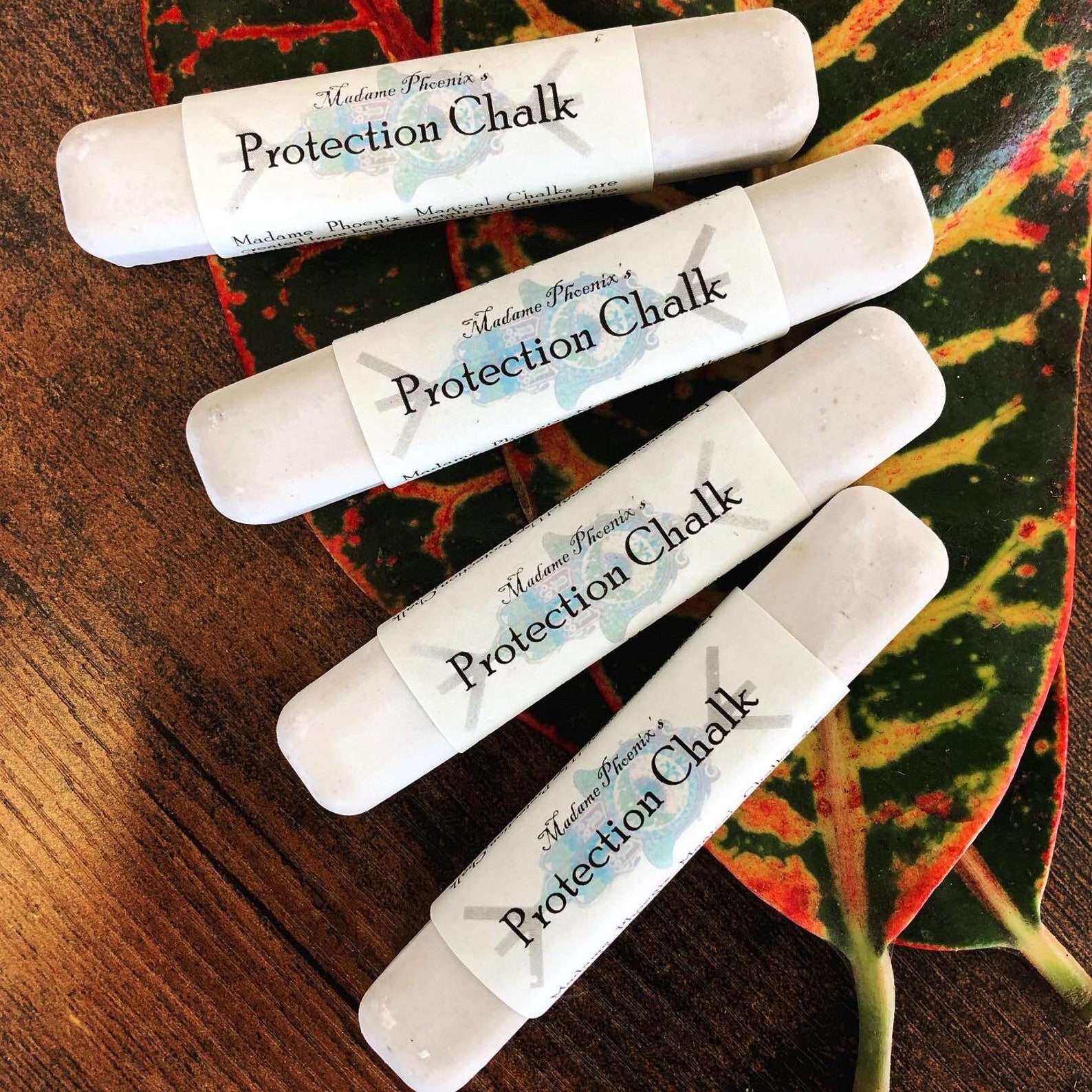 Magical Chalk for Drawing Your Own Magic - Etsy