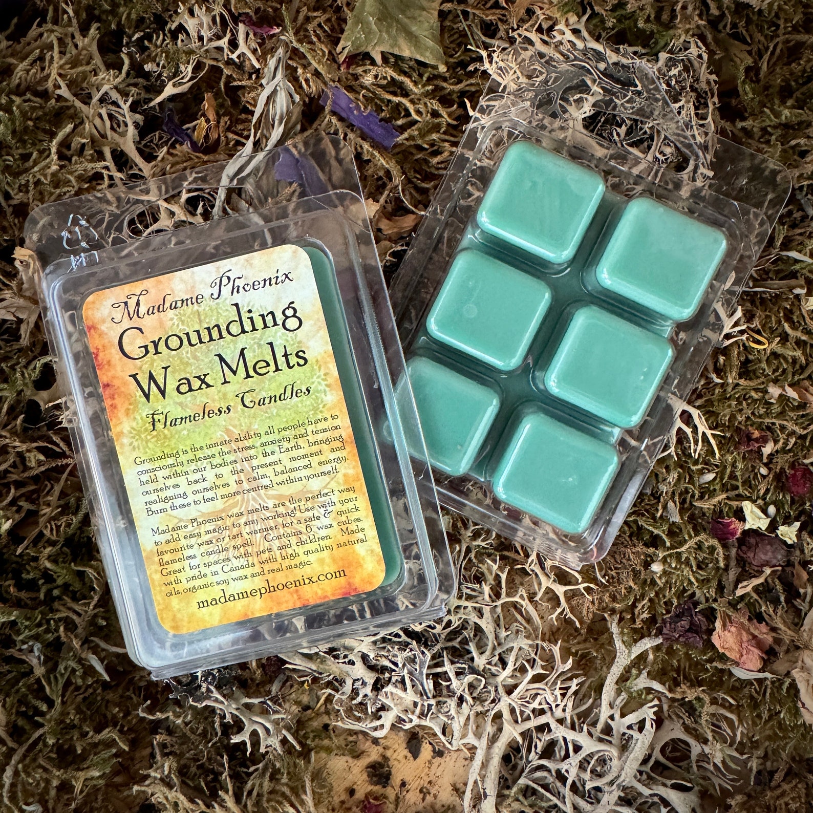 Wax Melt Mini Spell Packs - Etsy