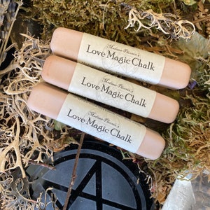 Magical Chalk for Drawing Your Own Magic! - Etsy