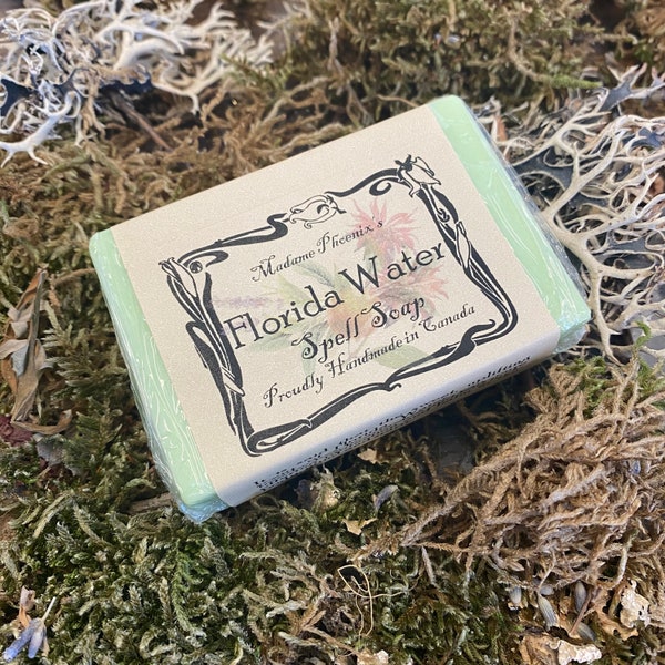 Florida Water - Etsy