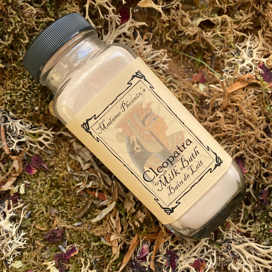 Cleopatra Milk Bath - Etsy