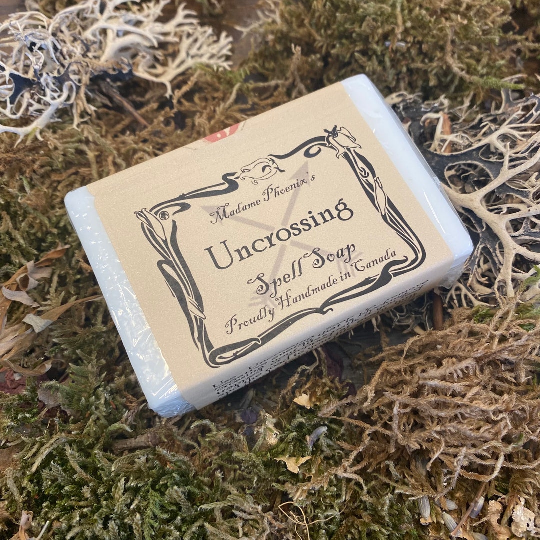 Uncrossing Ritual - Bar Soap - Etsy