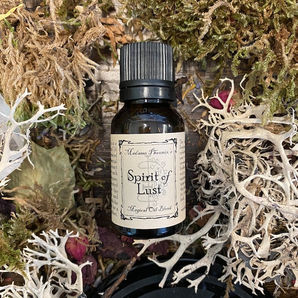Sex Incense Lust Etsy