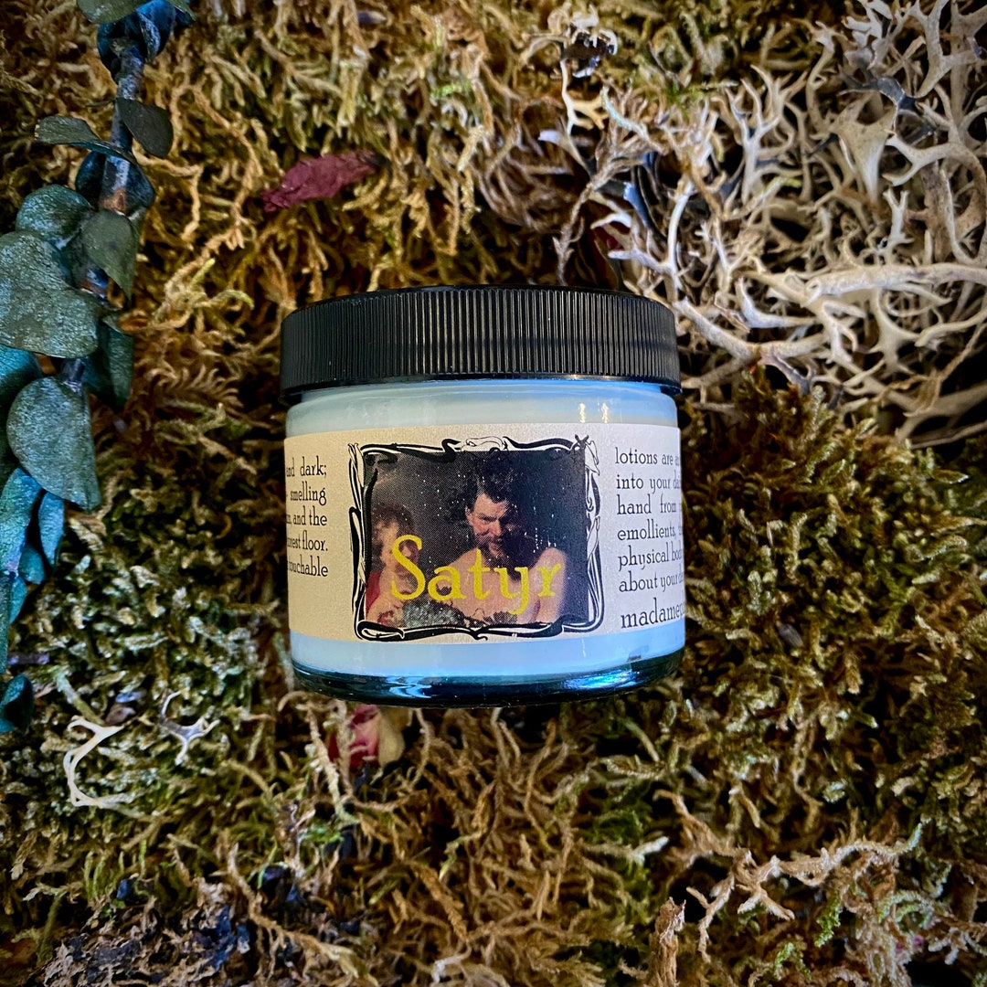 Satyr Mens Sensual Spell Lotion - Etsy
