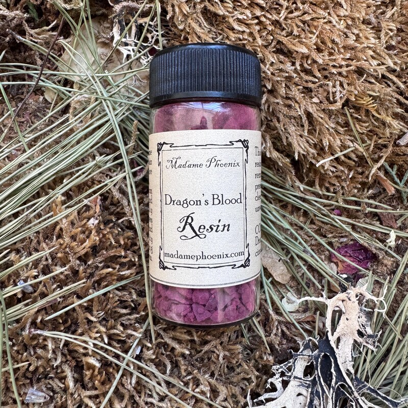Dragons Blood Resin - Etsy