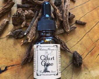 Hoodoo Court Case - Etsy