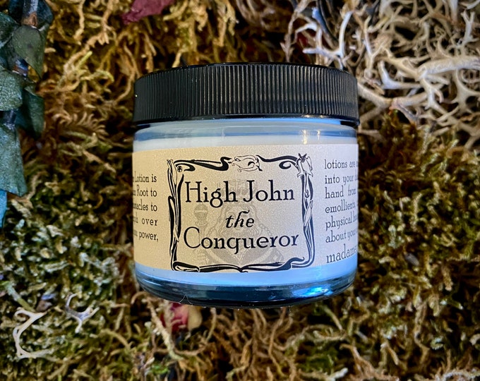 High John the Conqueror Lotion - Etsy