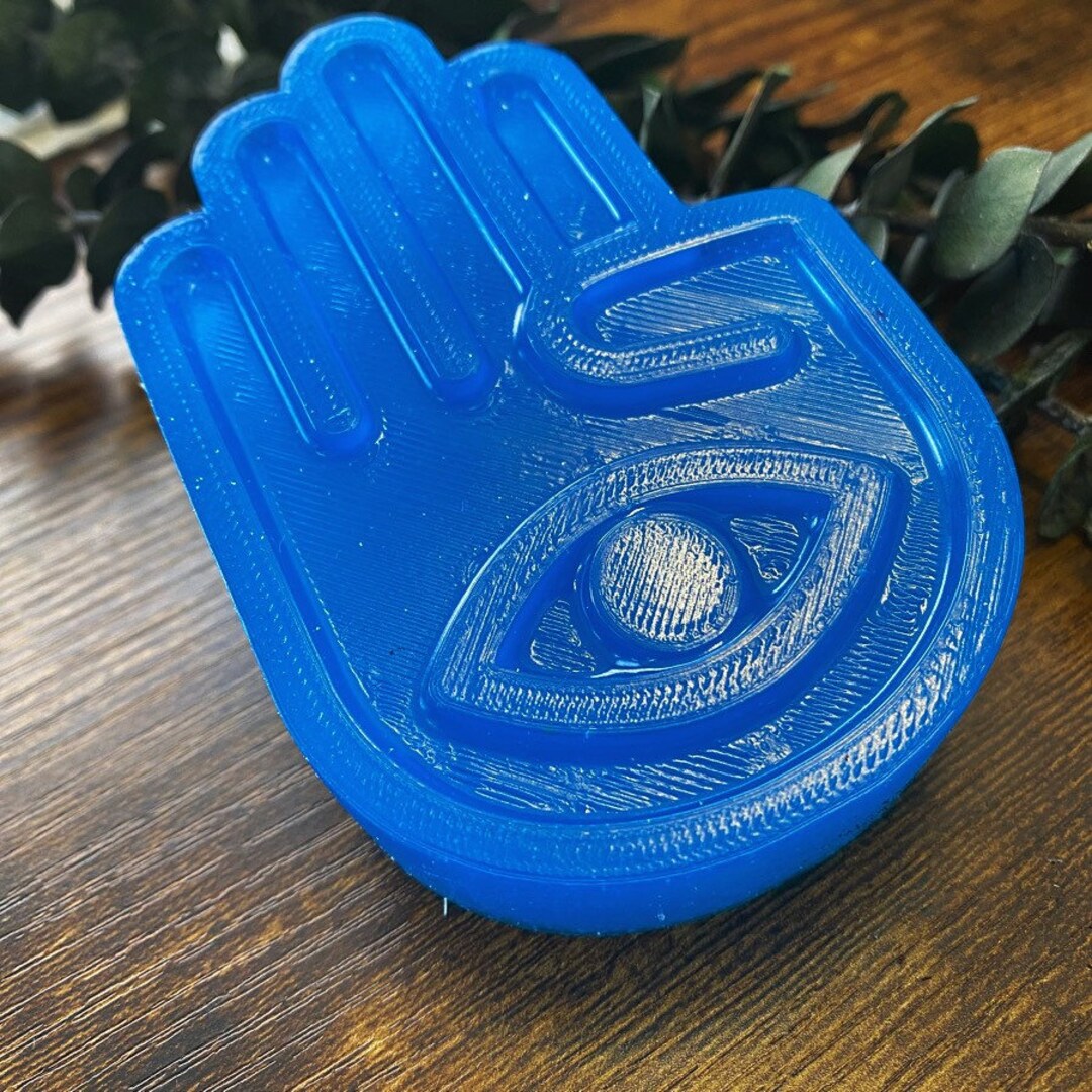 Evil Eye Spiritual Protection Deluxe Bar Soap - Etsy