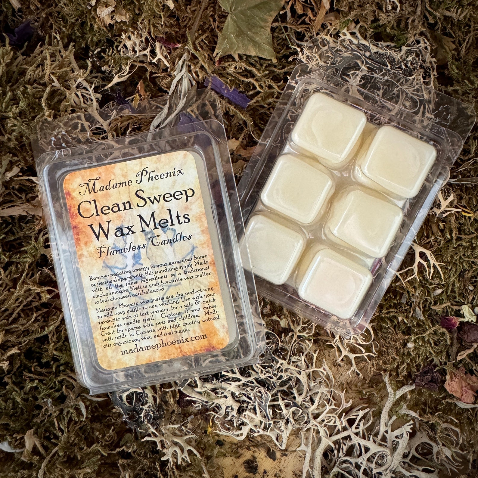 Wax Melt Mini Spell Packs - Etsy