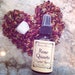 Rose Quartz Crystal Room Spray - Etsy