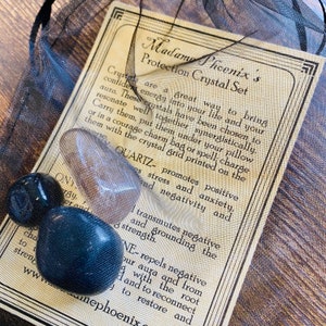 Crystal Spell Kits - Etsy