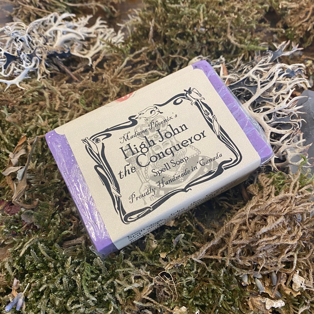 High John Root Soap - Etsy