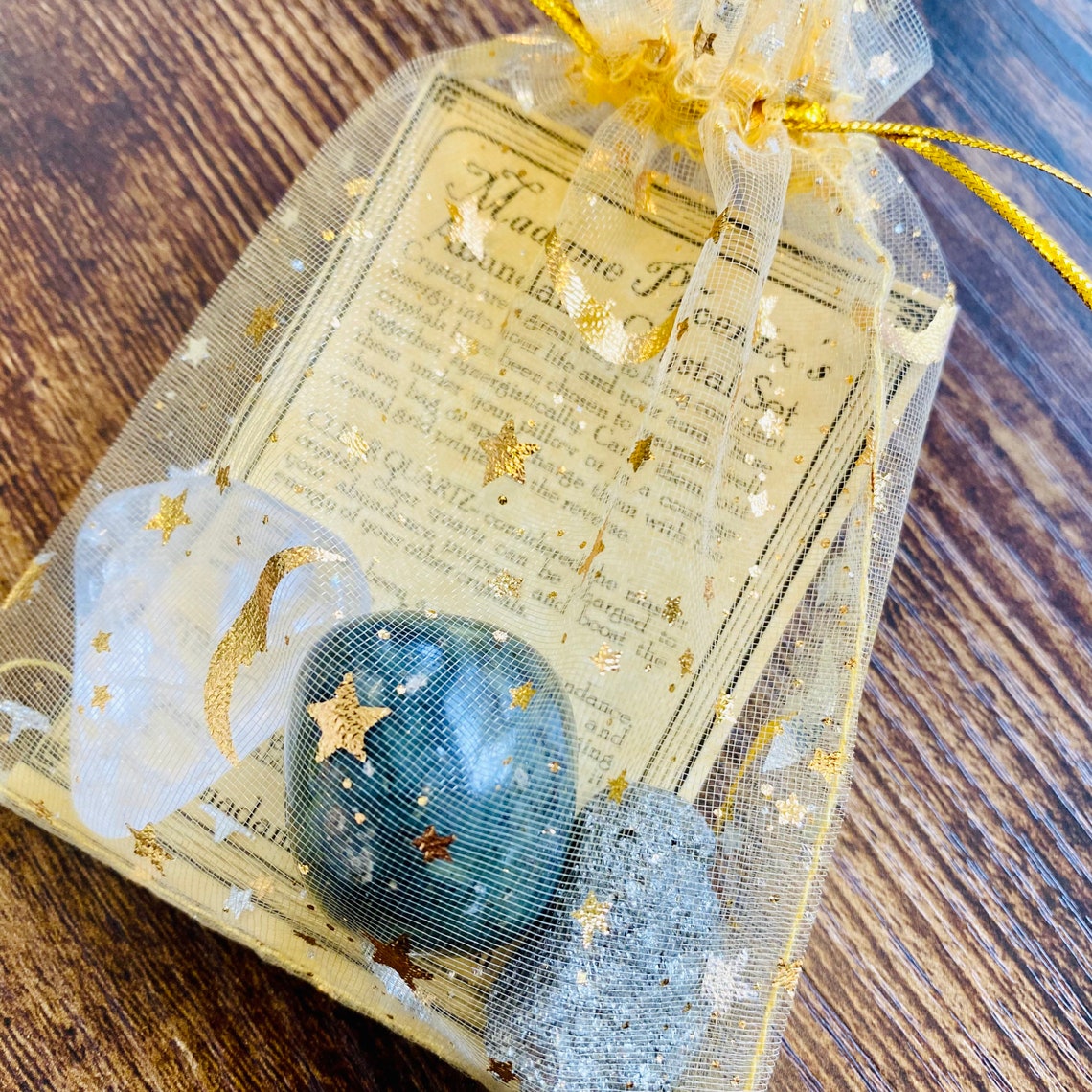 Crystal Spell Kits - Etsy
