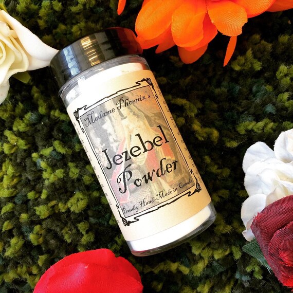 Jezebel Dusting Powder | Etsy