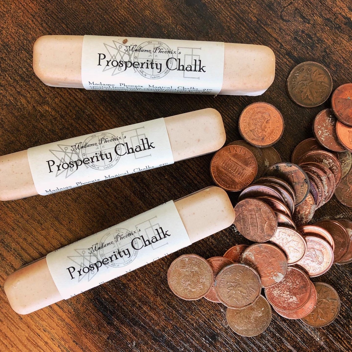 Magical Chalk for Drawing Your Own Magic - Etsy