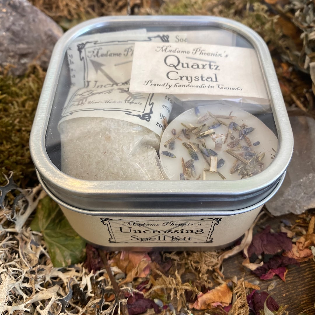 Uncrossing Spell Kit - Etsy