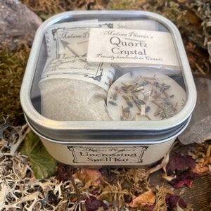 Uncrossing Spell Kit - Etsy