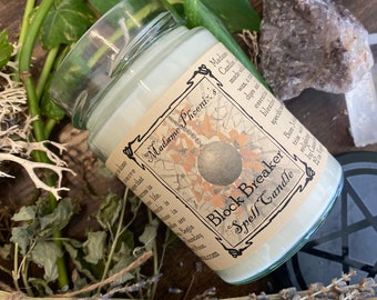 Block Buster Spiritual Service - Etsy
