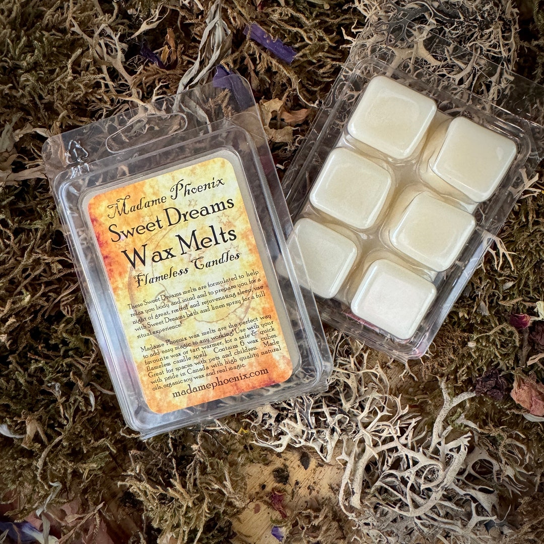 Wax Melt Mini Spell Packs - Etsy