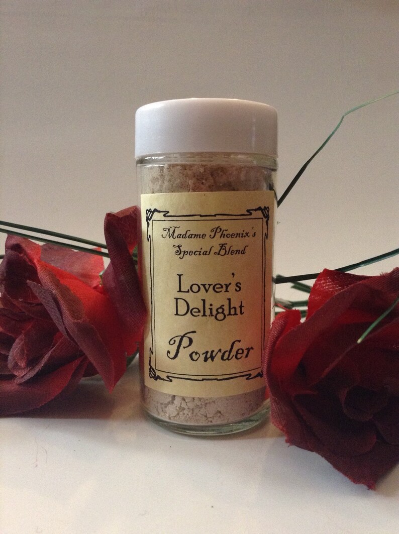 Lover's Delight Body Dusting Powder | Etsy