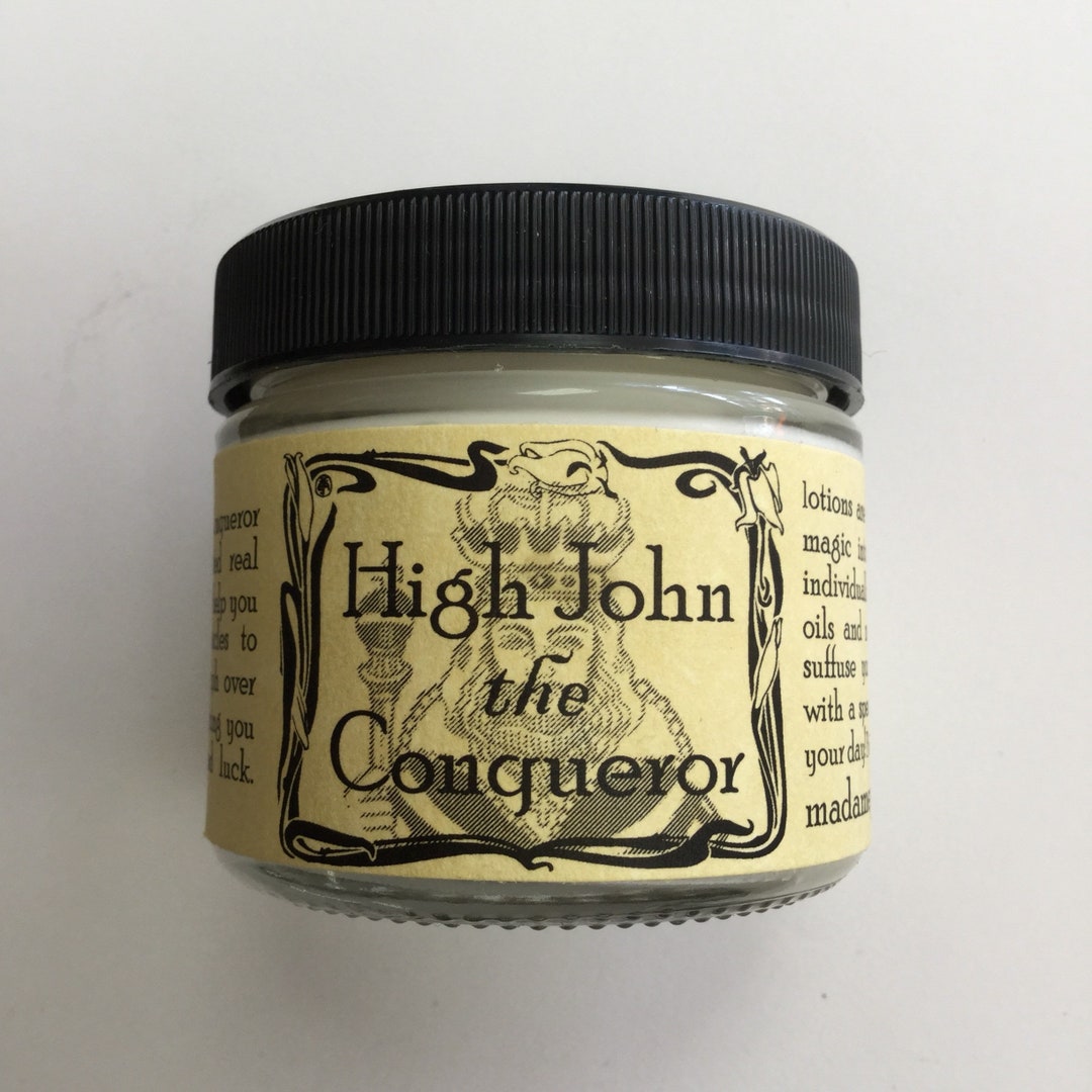 High John the Conqueror Lotion - Etsy