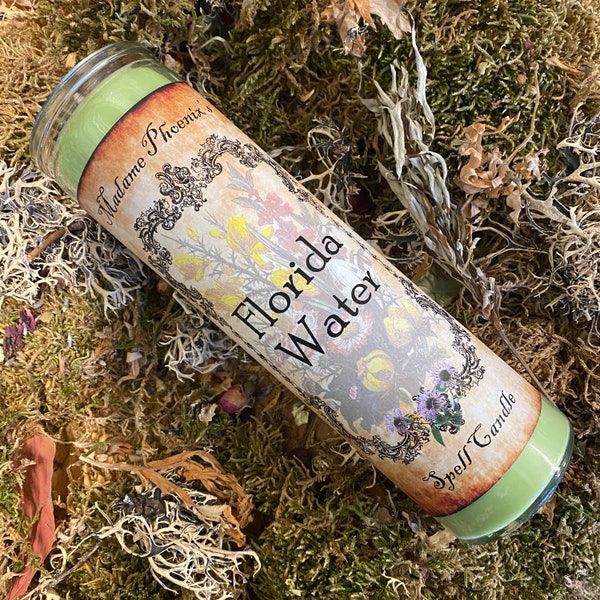 Florida Water - Etsy