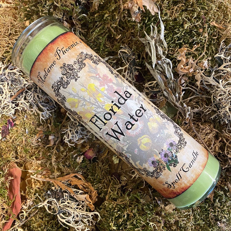 Florida Water - Etsy