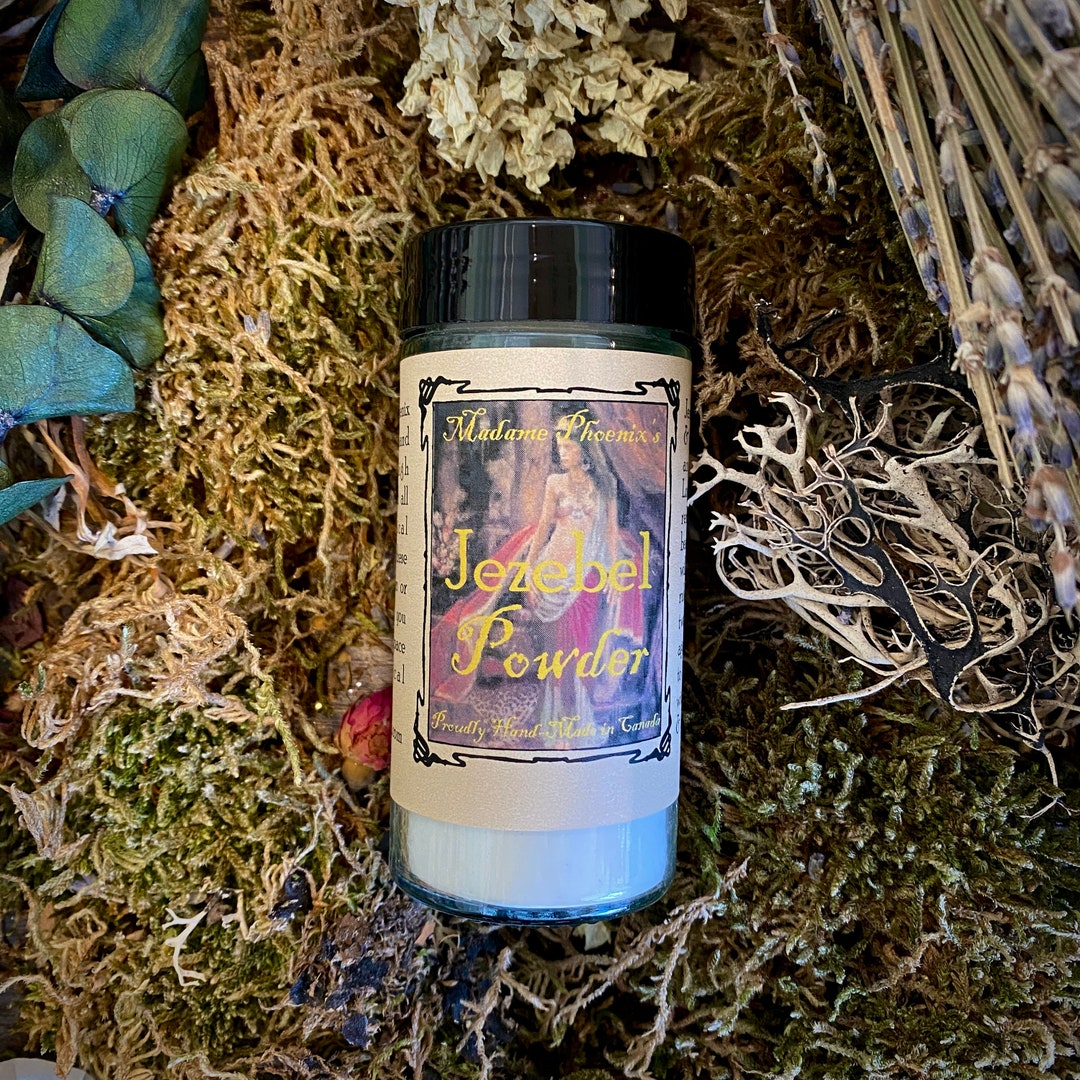 Jezebel Dusting Powder - Etsy