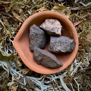 Magnetic Lodestone for Drawing and Attraction Magic - Etsy