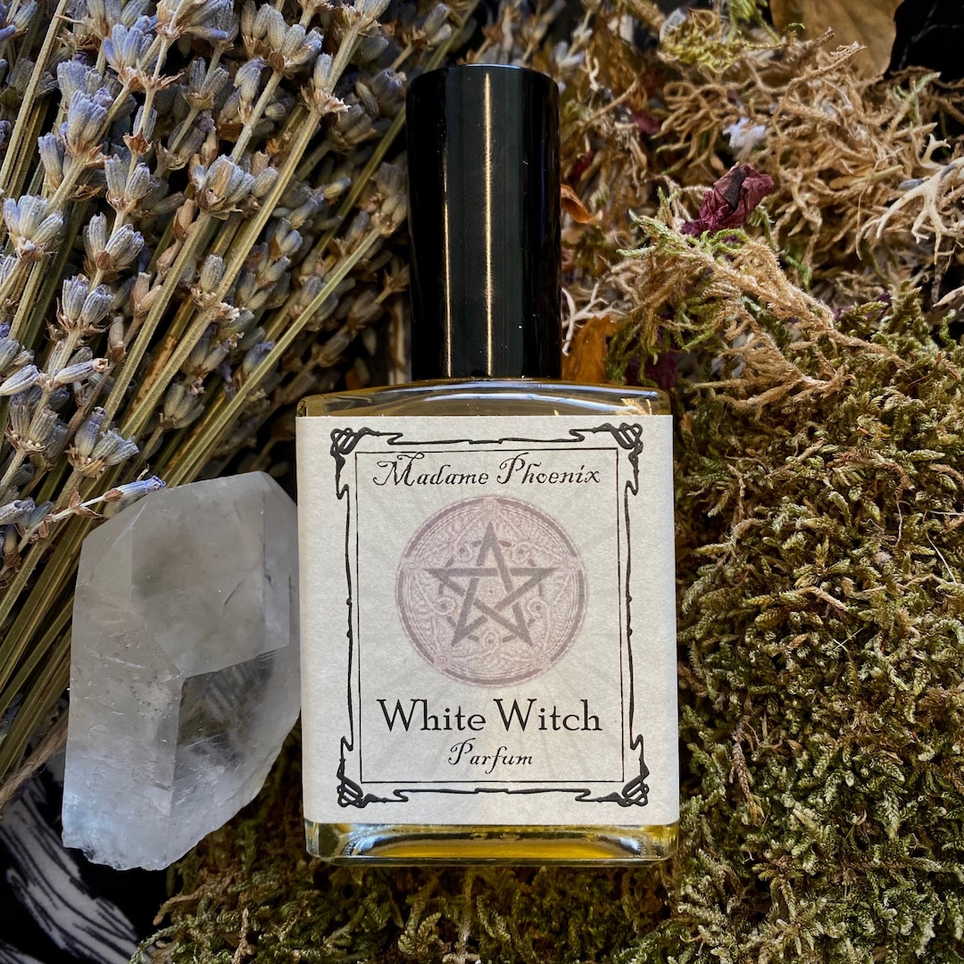 White Witch Eau De Parfum - Etsy