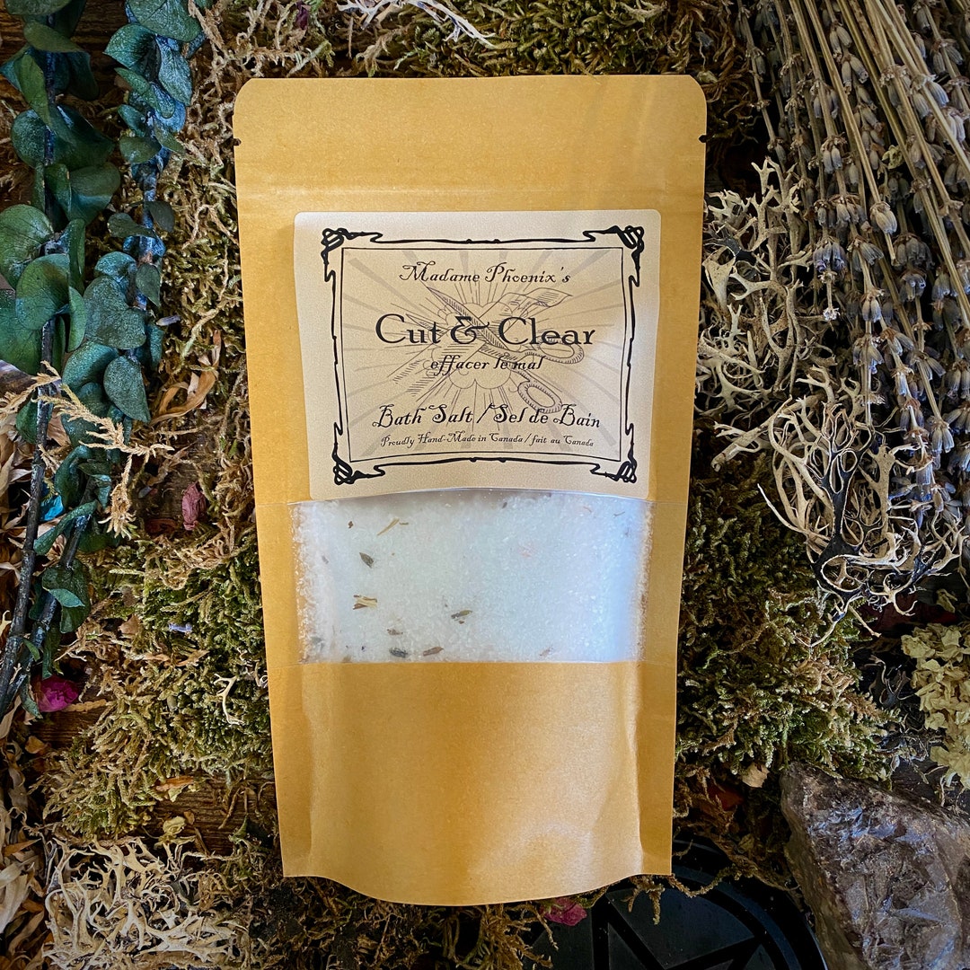 Cut and Clear Spiritual Cleansing Bath - Etsy