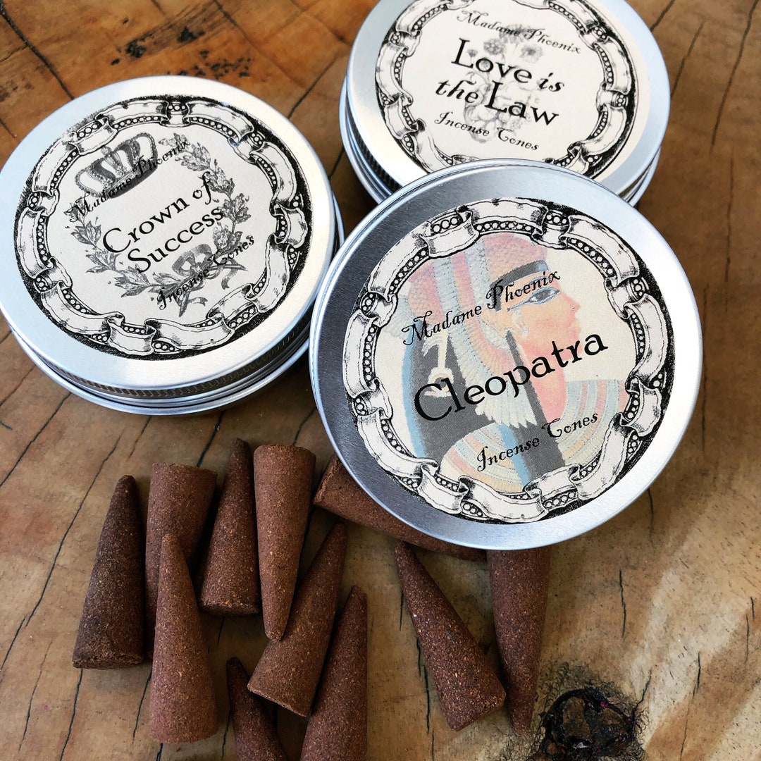 Ritual and Altar Cone Incense - Etsy