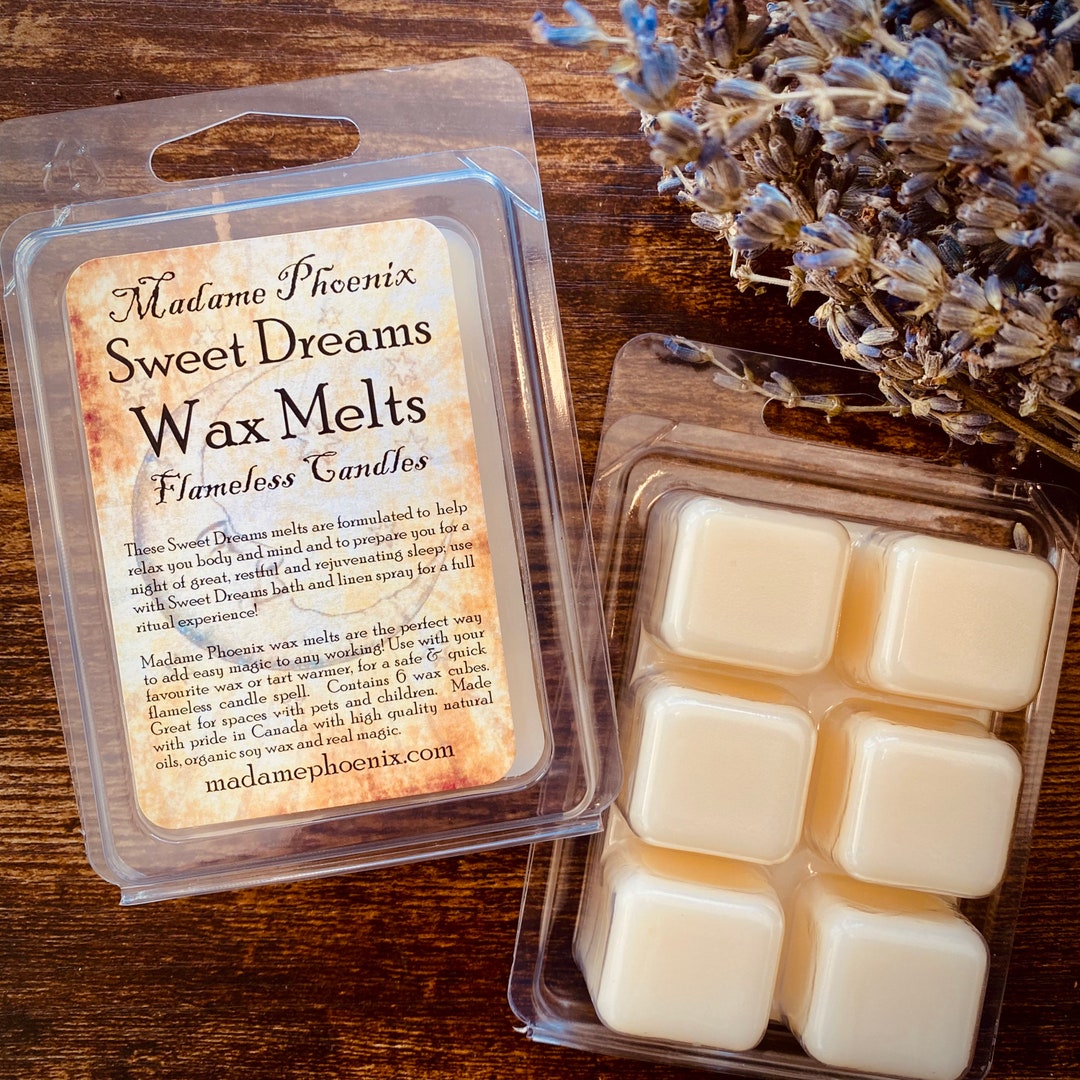 Wax Melt Mini Spell Packs - Etsy
