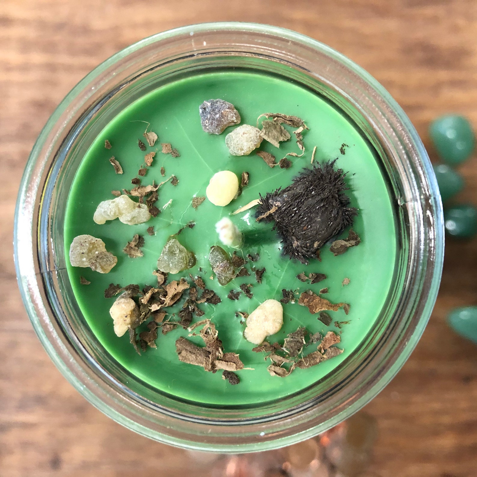 Business Prosperity Money Drawing Candle 24 Oz 7 Day | Etsy