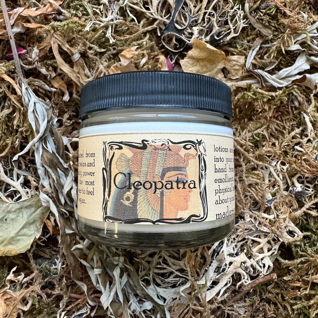 Cleopatra Spell Lotion - Etsy