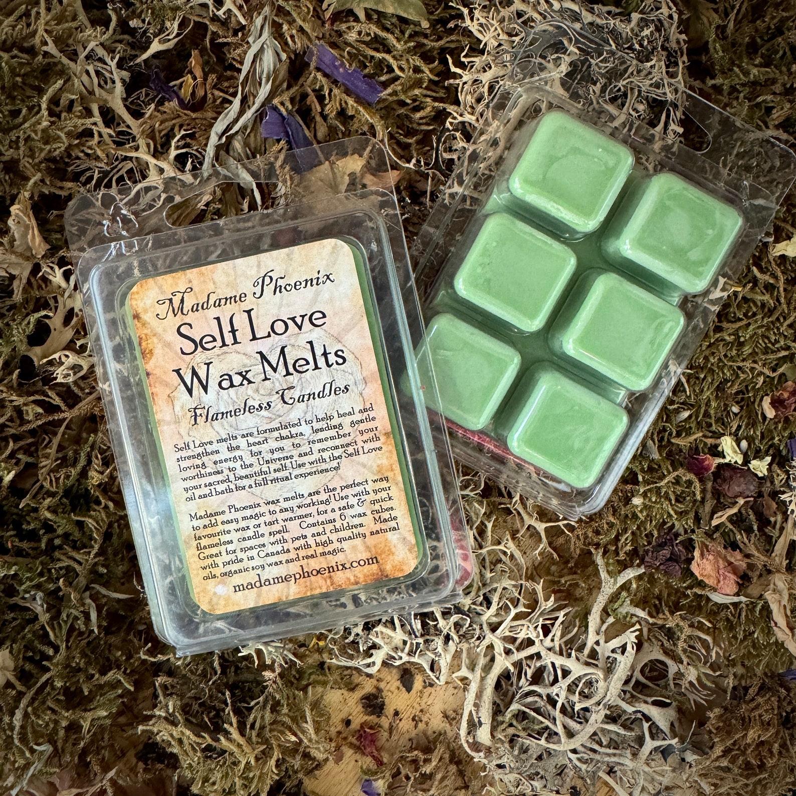 Wax Melt Mini Spell Packs - Etsy