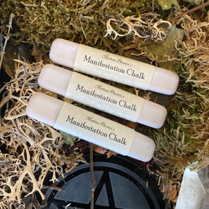 Magical Chalk for Drawing Your Own Magic! - Etsy