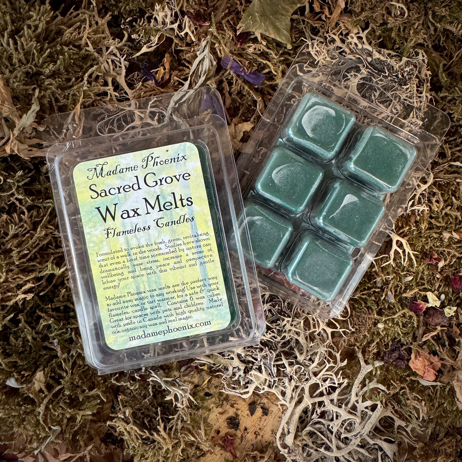 Wax Melt Mini Spell Packs - Etsy