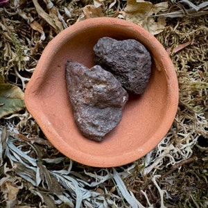 Magnetic Lodestone for Drawing and Attraction Magic - Etsy