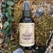 Fluorite Crystal Aromatherapy Spray - Etsy
