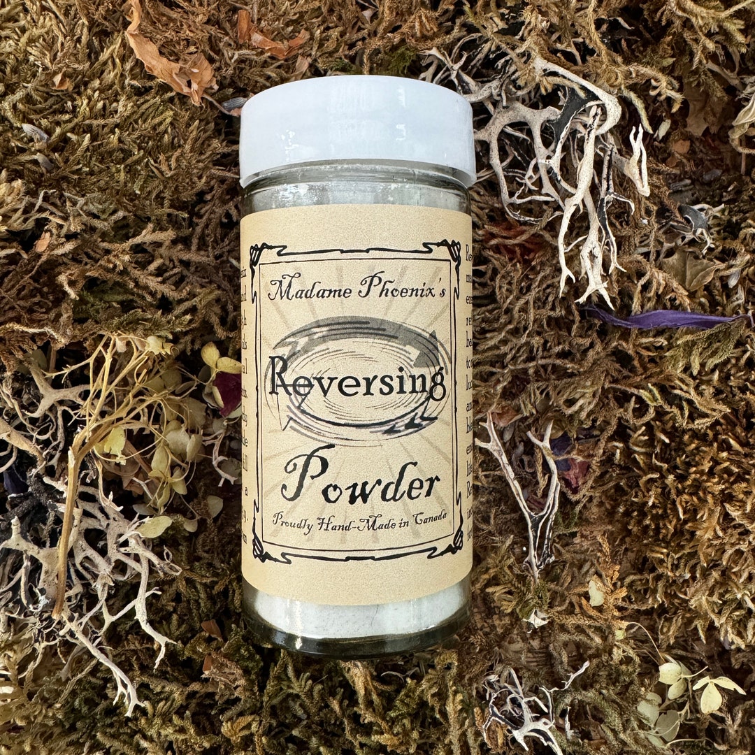 Reversing Powder - Etsy