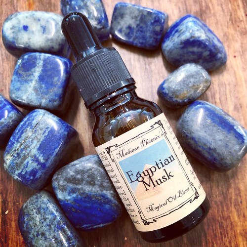 EGYPTIAN MUSK SUPERIOR Perfume Oil by Sukran 15ml Lasts All - Etsy