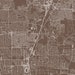 PLANO CITY MAP Line Art City Map Road Map of Plano, Texas Map U.S.A ...