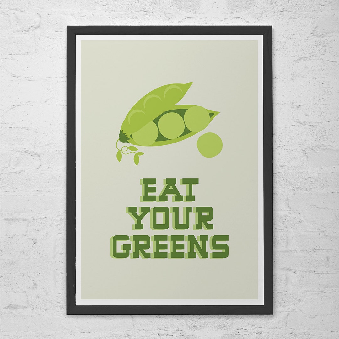 KITCHEN WALL ART Minimalist Kitchen Poster Giclee Art Print - Etsy UK