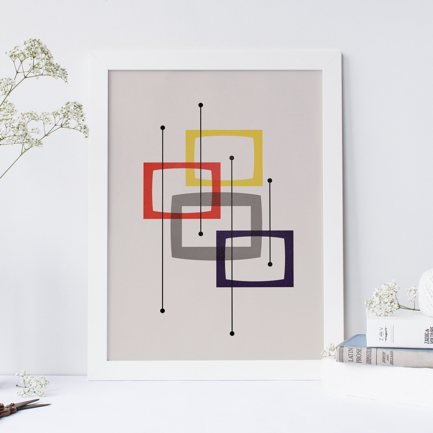 Minimalist Art 1960
