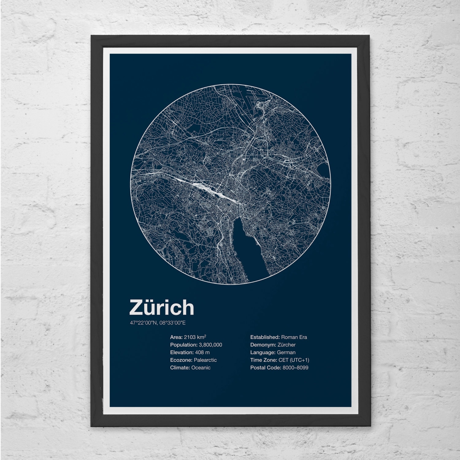 Zurich Infographic