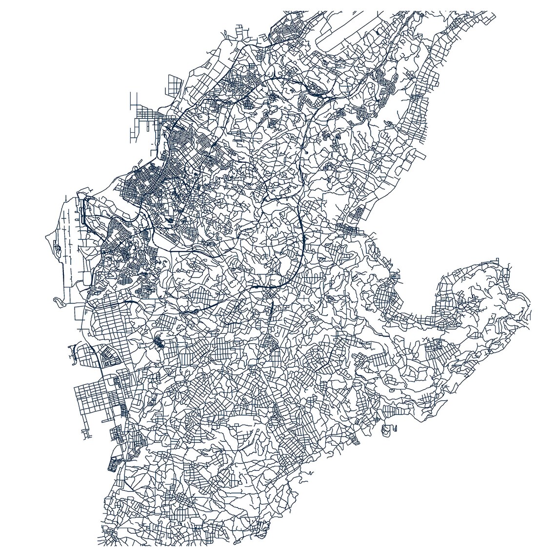 OKINAWA JAPAN MAP Fine Art Map Poster Okinawa Map Print | Etsy