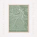 BOSTON CITY MAP, Line Art City Map, Road Map of Boston Minimalist City ...