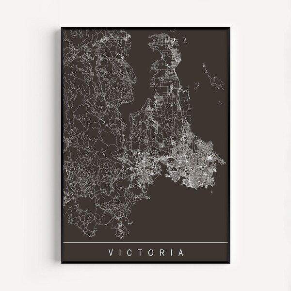 Victoria Bc - Etsy Canada
