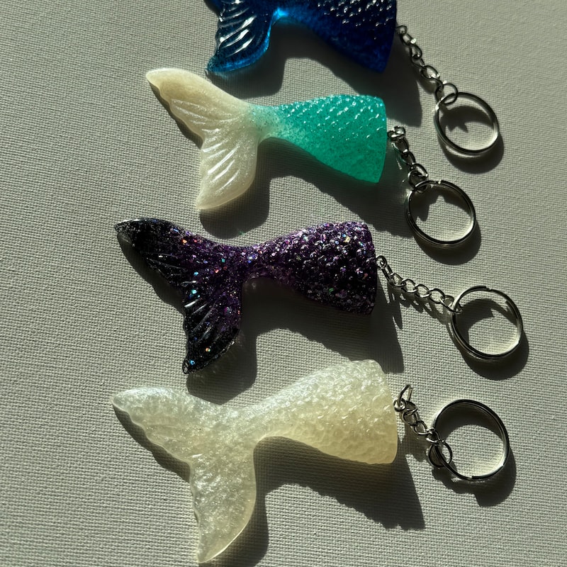 Custom Mermaid Tail - Etsy